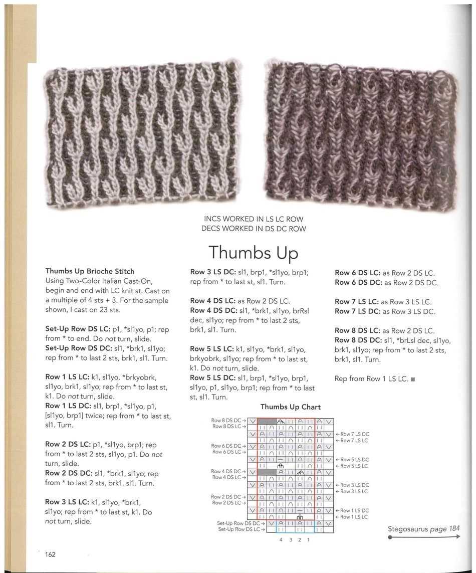 Uncover beautiful designs with free brioche knitting patterns