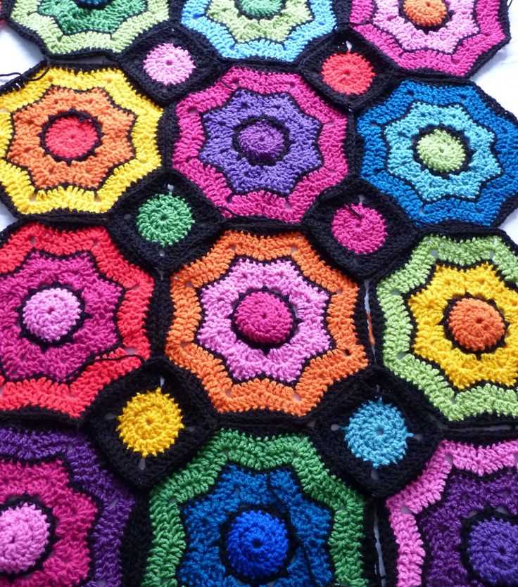 Knitting the Perfect Granny Square