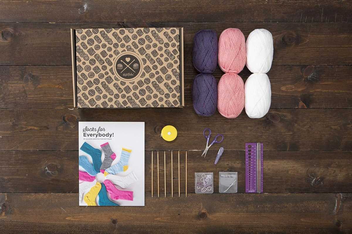 Easy Knitting Projects for Beginners
