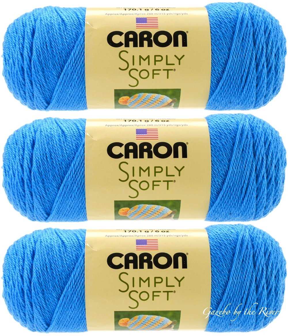 Knit your own designs with Caron Simply Soft