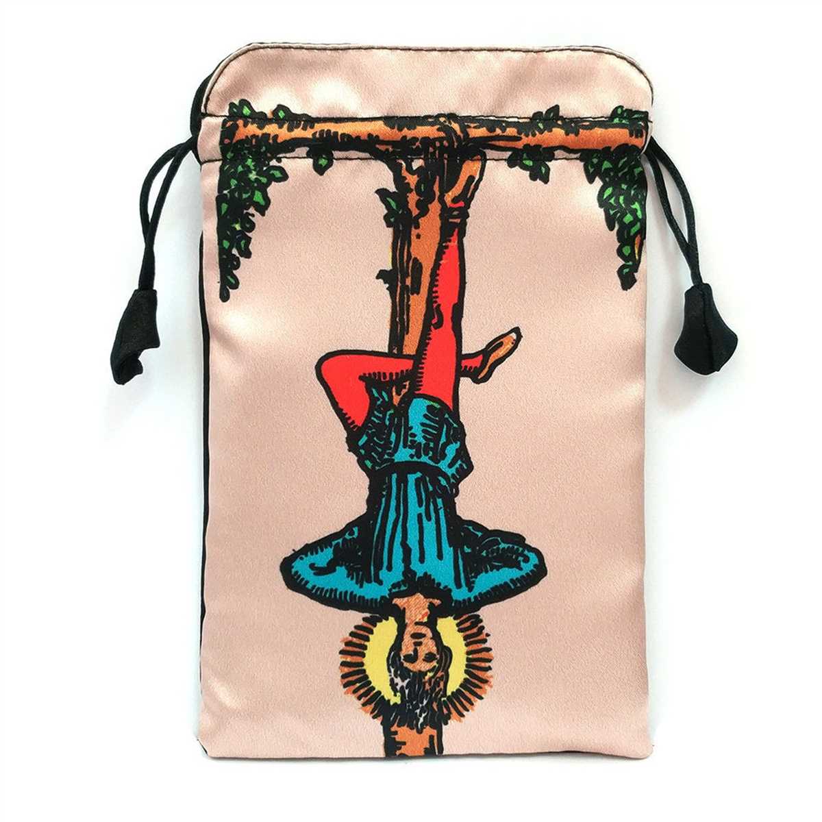 Creating Your Own Knit Tarot Bag with This Simple Pattern