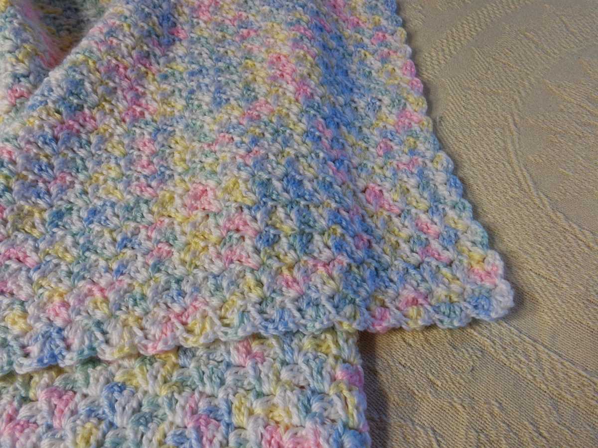 Colorful Creations: Knitting Blankets with Variegated Yarn