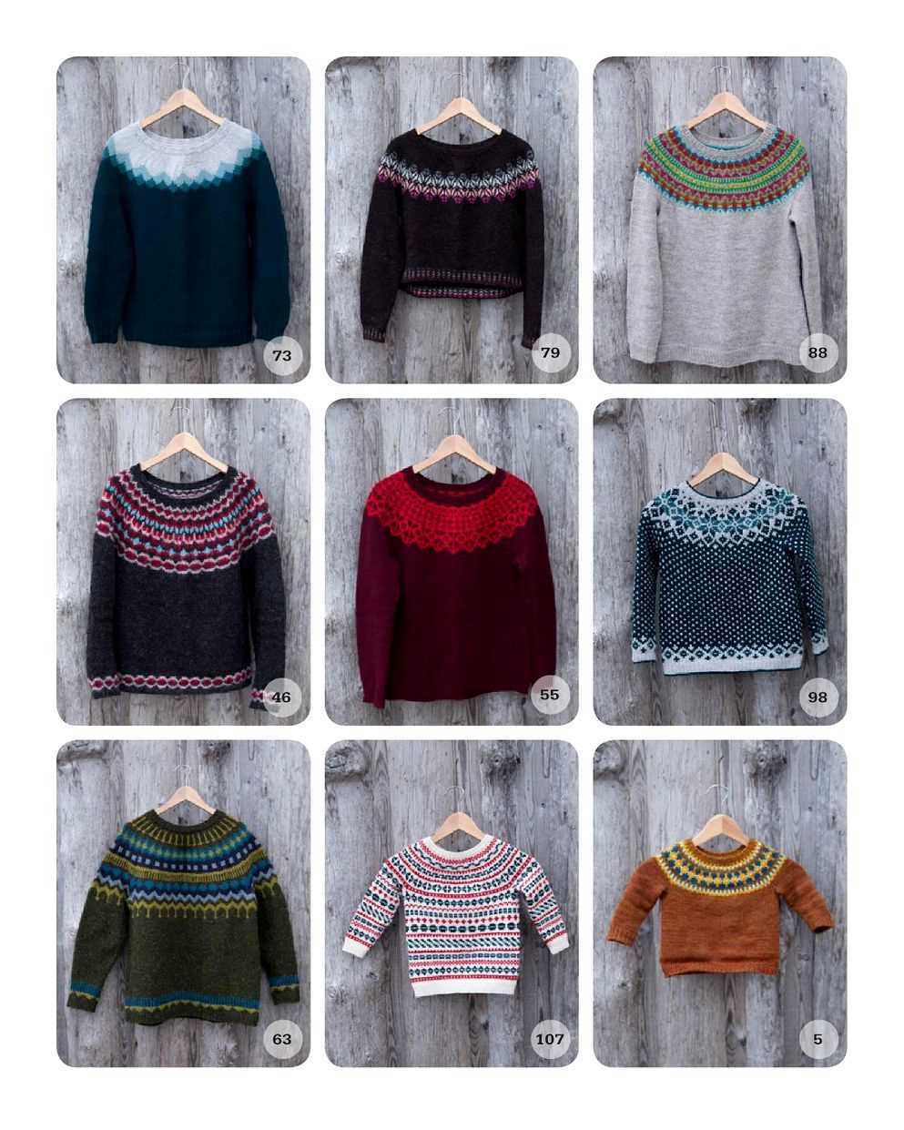 Unconventional Knitting: A Strange Brew Pattern
