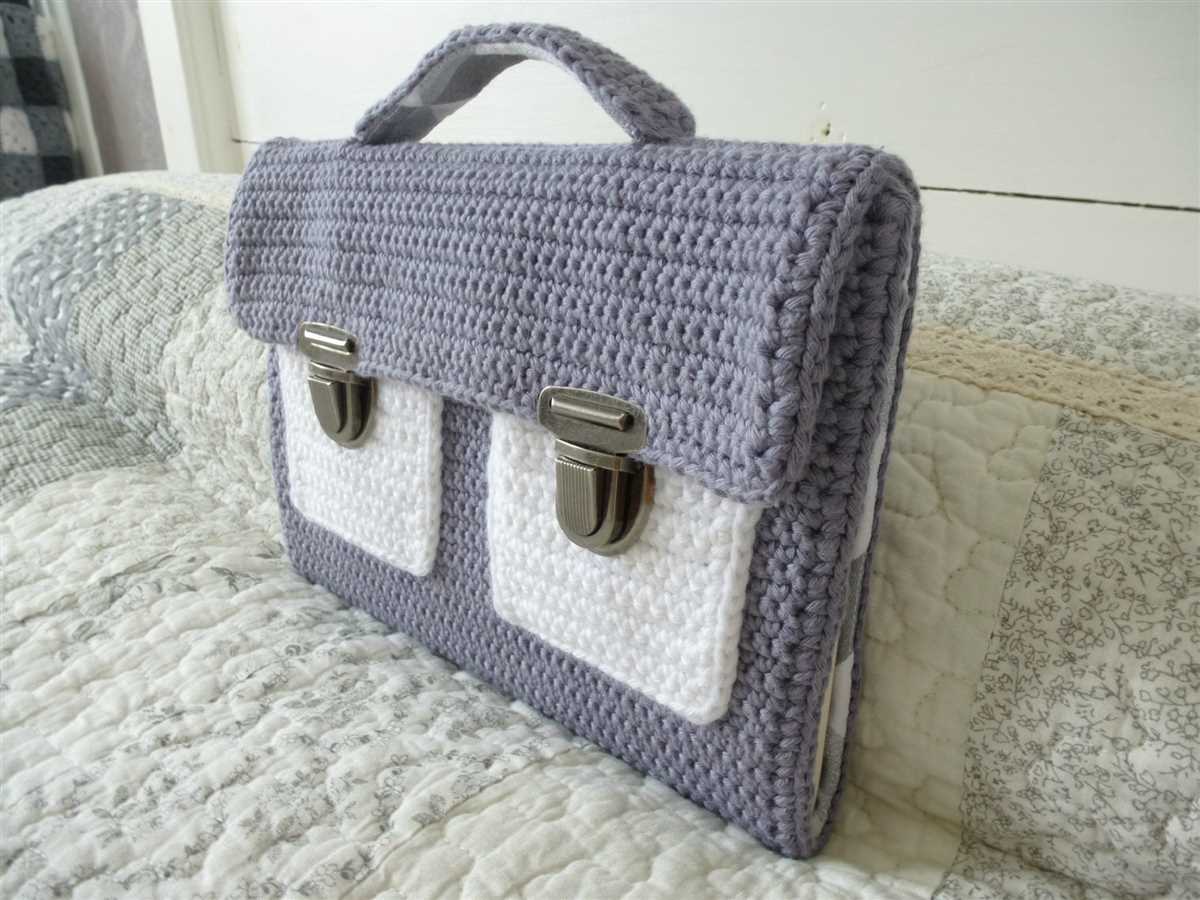 Stylish iPad Covers: Get Crafty with Knitted Patterns!