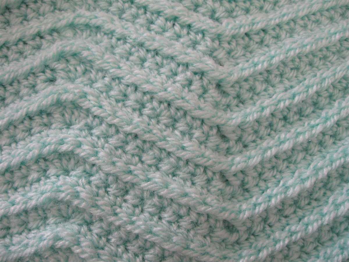 Simple Zig Zag Knit: A Beginner's Guide