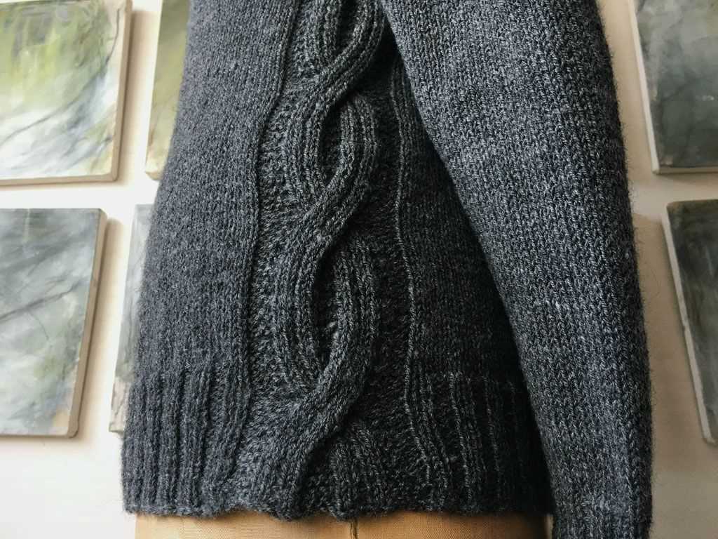 Anne Hanson's Knitting Patterns: Elegant Creations for the Creative Knitter
