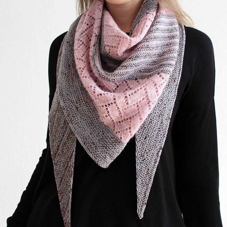 Stylish and Effortless: 5 Free Asymmetrical Scarf Knitting Patterns